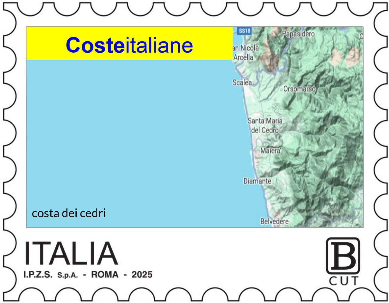 COSTE ITALIANE